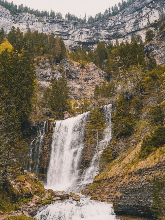 Cascades à moins de 2h de Lyon ⋆ MY WILD TRAVEL