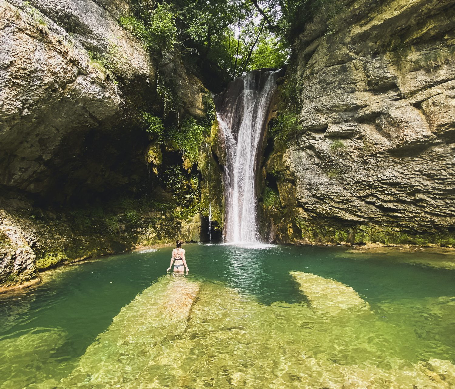 Cascades à moins de 2h de Lyon ⋆ MY WILD TRAVEL