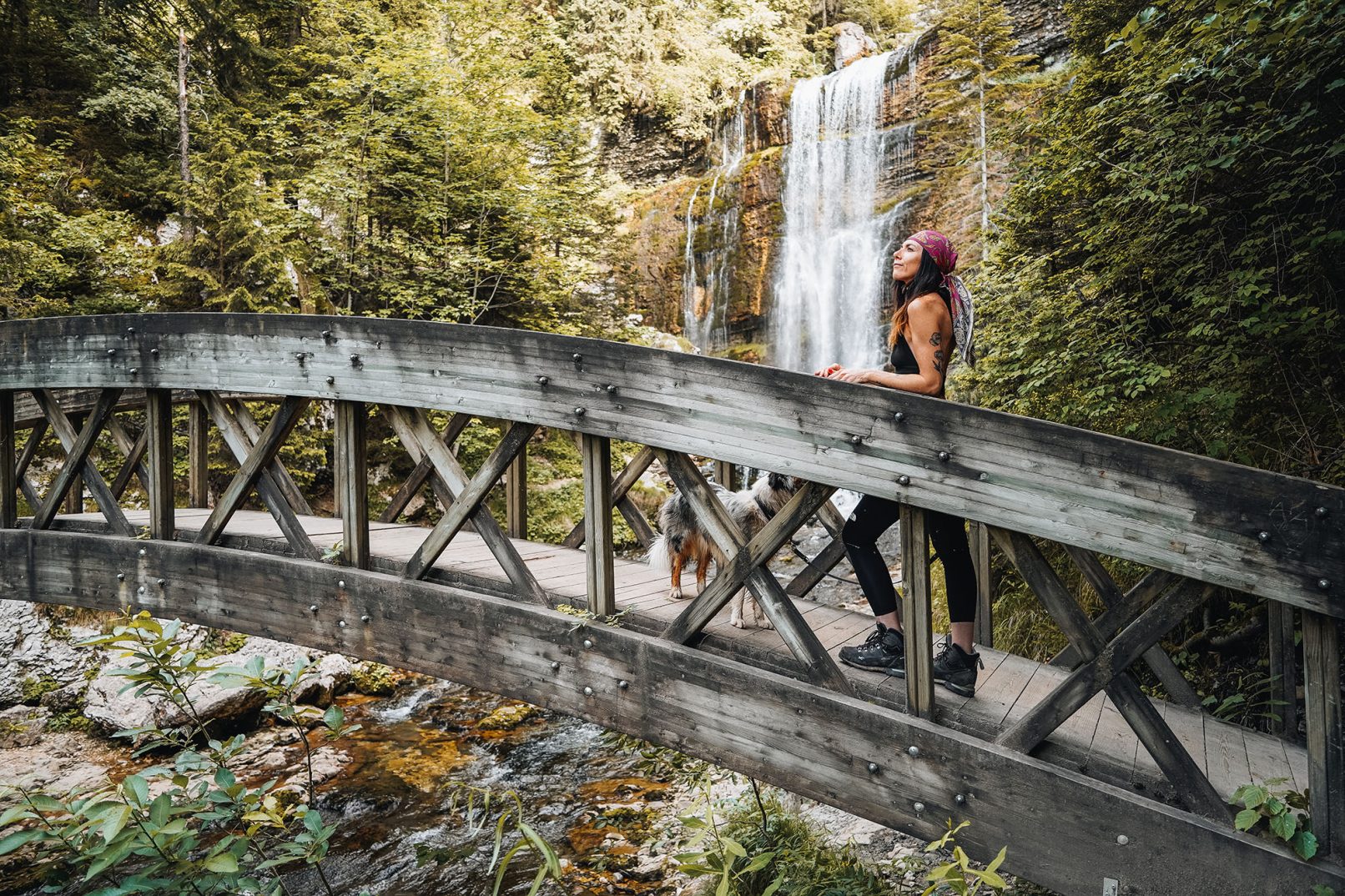 Cascades à moins de 2h de Lyon ⋆ MY WILD TRAVEL