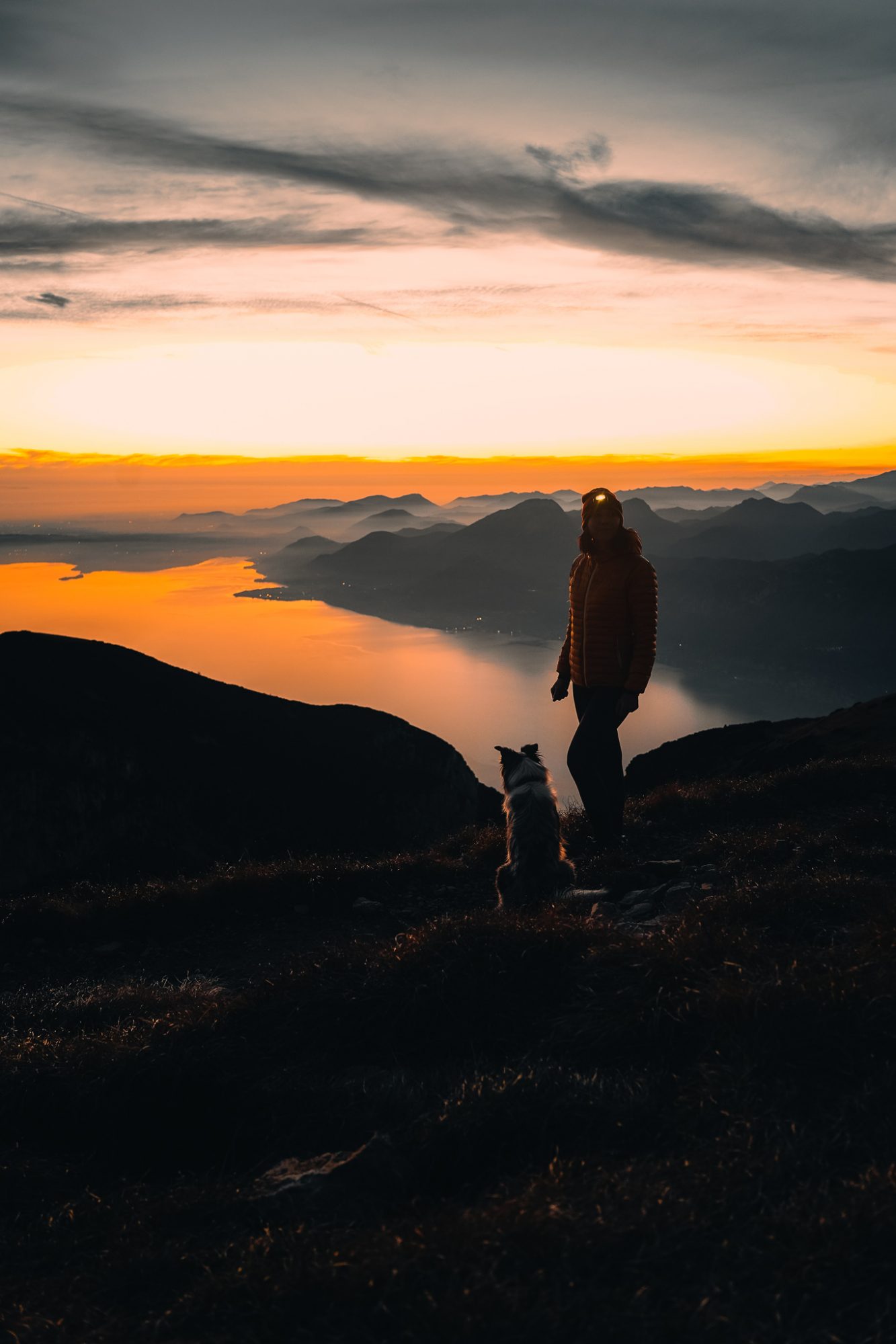 Randonnée panoramique sur le lac de Garde : LE MONTE BALDO ⋆ MY WILD TRAVEL
